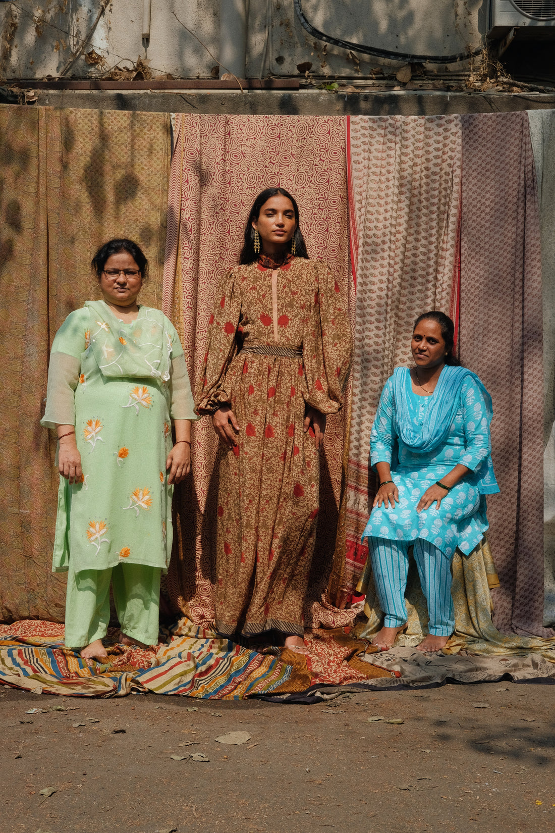 I was a Sari – ZAZI