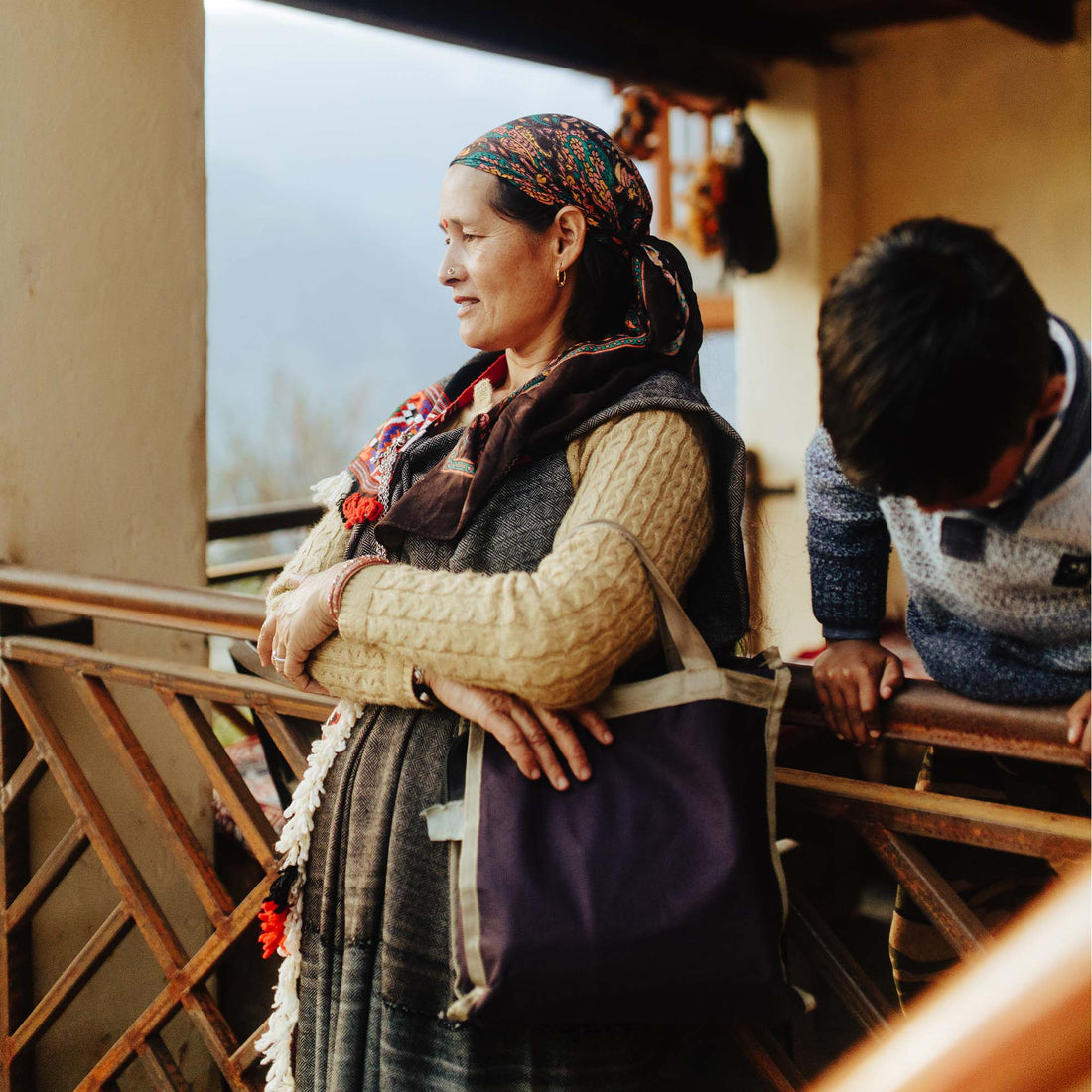 I was a Sari – ZAZI